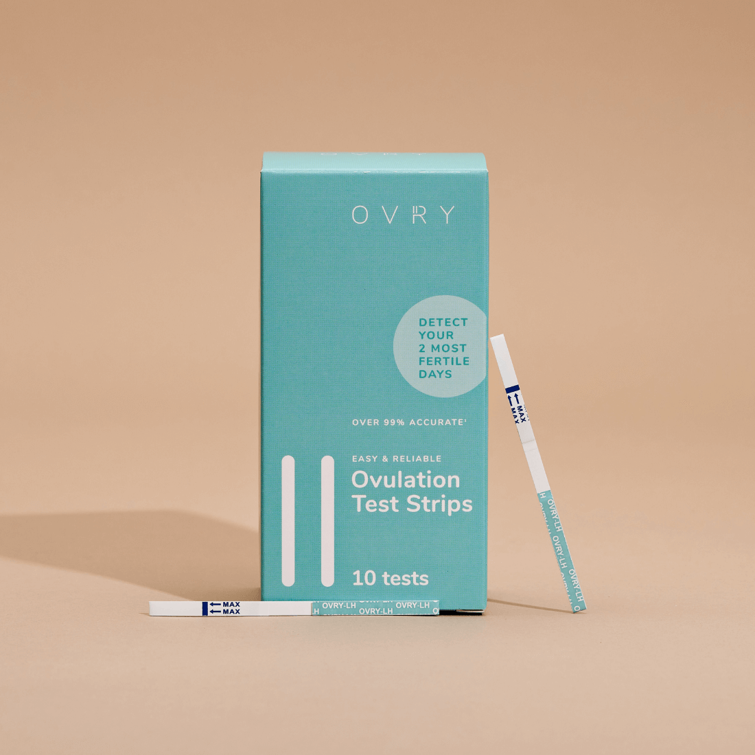 Ovulation Test Strips – O V R Y