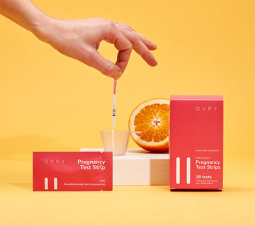 Ovry: Premium At-Home Pregnancy & Fertility Tests – O V R Y