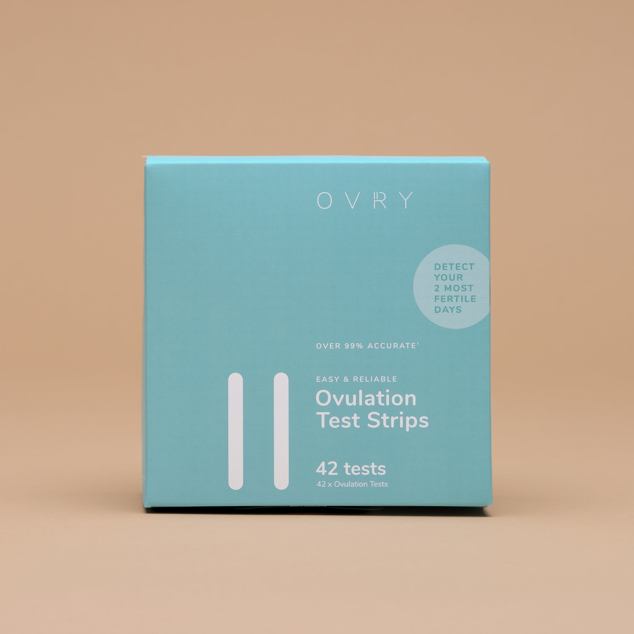 Ovulation Test Strips – O V R Y