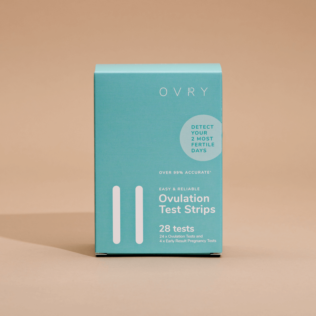 Ovulation Test Strips – O V R Y